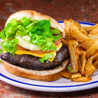 Ali Baba's Cafe | Mediterranean Cuisine