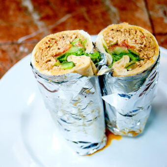 Ali Baba's Cafe | Mediterranean Cuisine