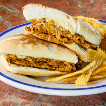 Ali Baba's Cafe | Mediterranean Cuisine