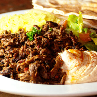 Ali Baba's Cafe | Mediterranean Cuisine